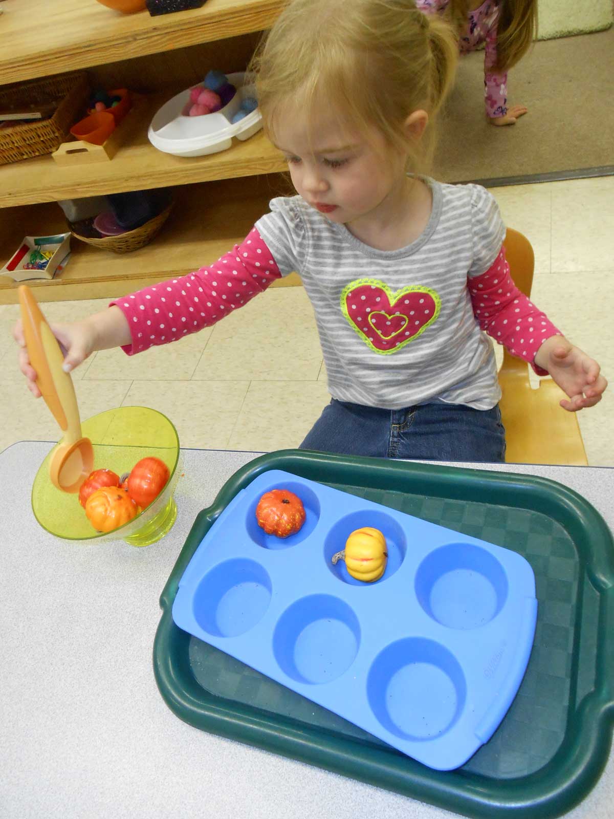 Pre-Primary Classroom – Montessori Country Day