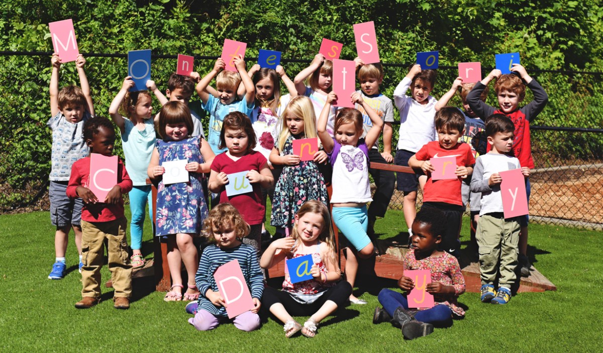 Contact Us – Montessori Country Day