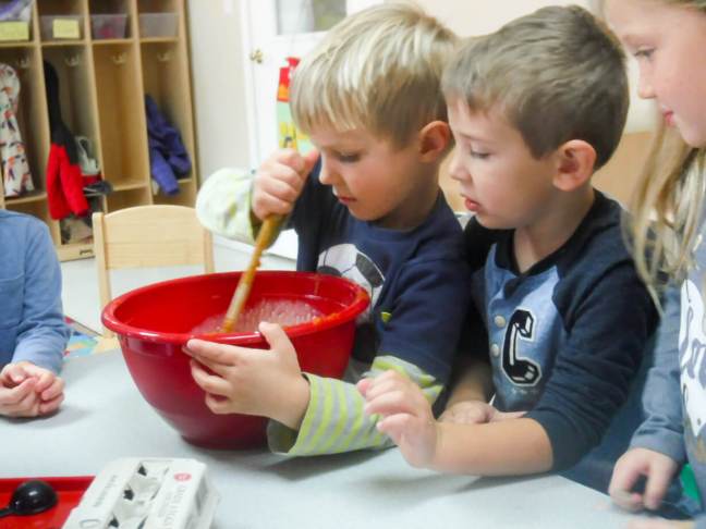 Curriculum – Montessori Country Day