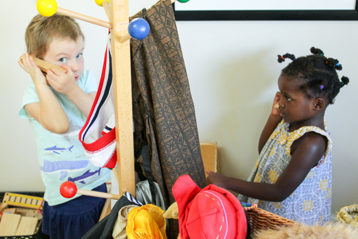 Contact Us – Montessori Country Day