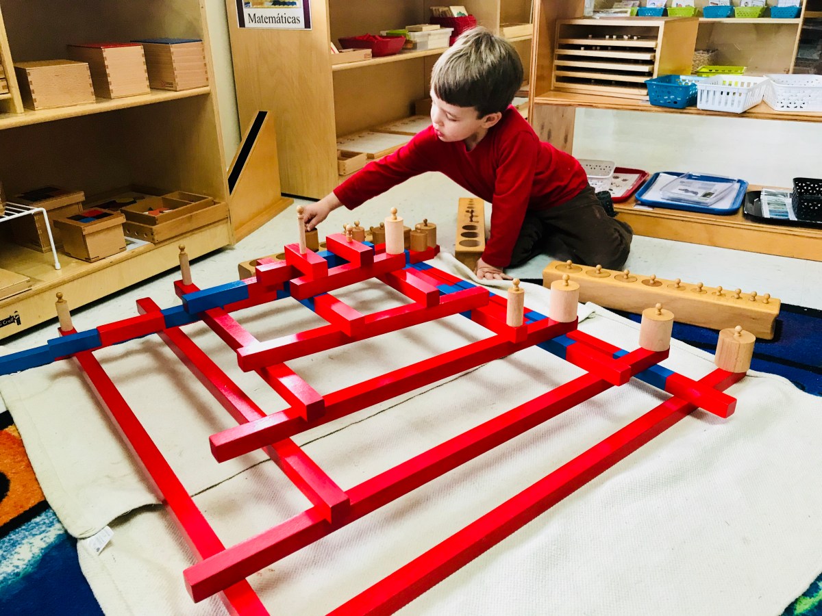 Montessori Country Day – A true Montessori environment